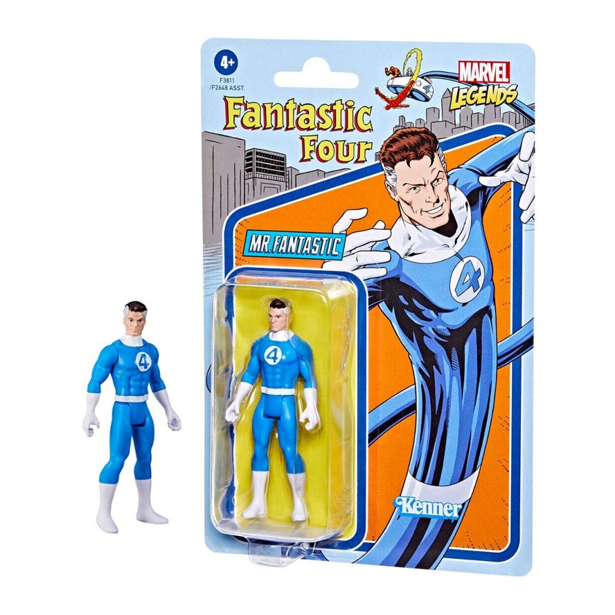 HASBRO MARVEL LEGENDS 3.75 HASBRO MARVEL LEGENDS 3.75